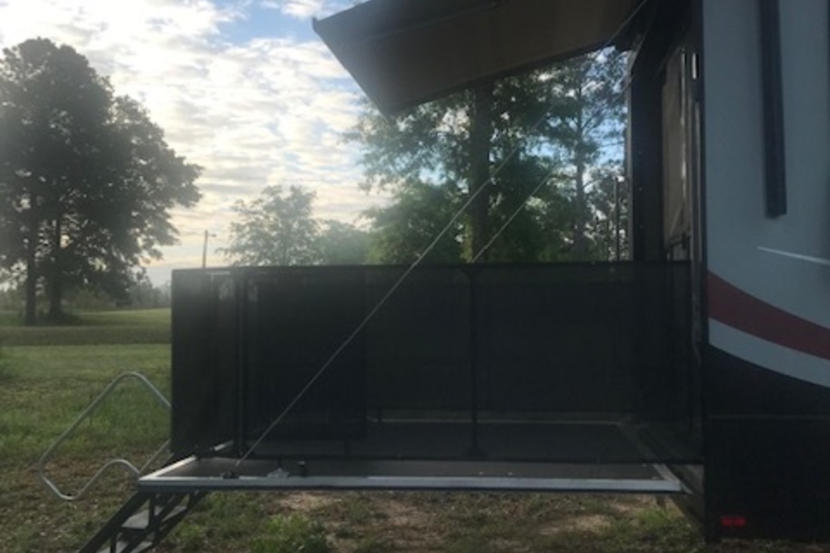 2017 Keystone Raptor 352TS in Danville, GA